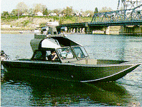 Duckworth Boats - Specialty Boats Custom Designed, Custom Made - Jet ...